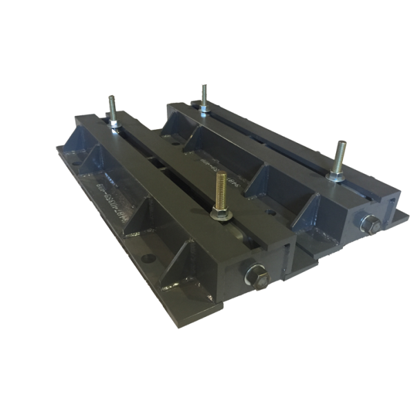 Heavy Duty Bases and Rails - Overly Hautz